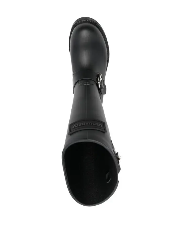 Dsquared2 Mid-calf Rain Boots