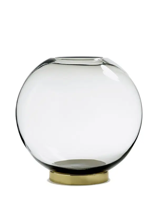 AYTM Globe Vase With Stand