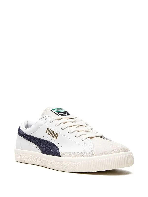 PUMA Basket Vtg White/peacoat Sneakers
