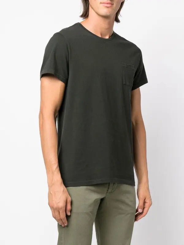 Ralph Lauren Tube Patch-pocket T-shirt