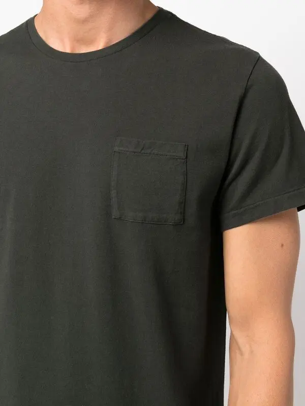 Ralph Lauren Tube Patch-pocket T-shirt