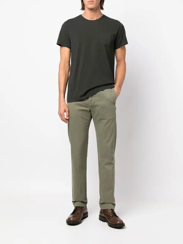 Ralph Lauren Officer's Cotton-twill Trousers