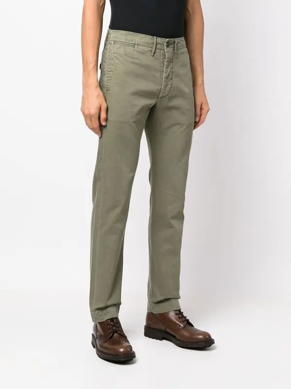 Ralph Lauren Officer's Cotton-twill Trousers