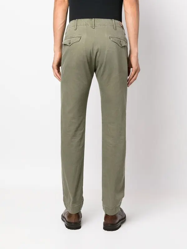 Ralph Lauren Officer's Cotton-twill Trousers