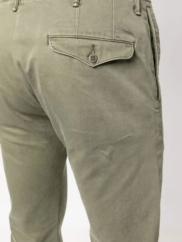 Ralph Lauren Officer's Cotton-twill Trousers