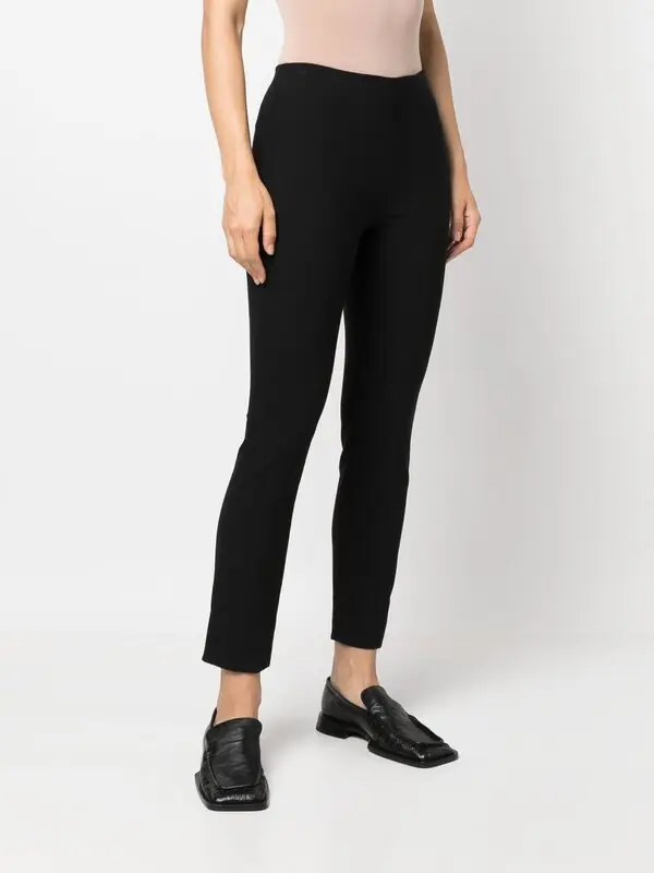 Vince Slim-fit Pull-on Trousers