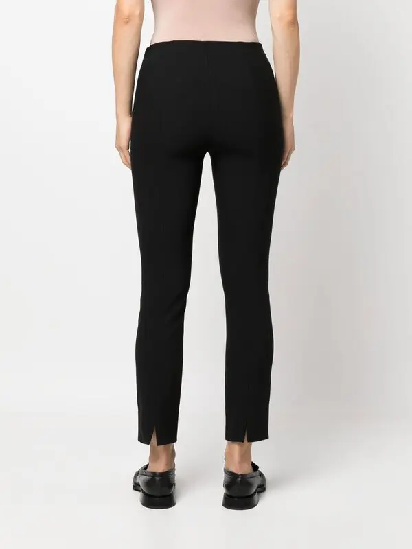 Vince Slim-fit Pull-on Trousers