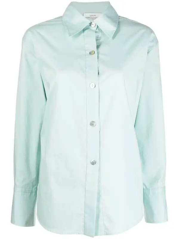 Vince Fitted Shirt