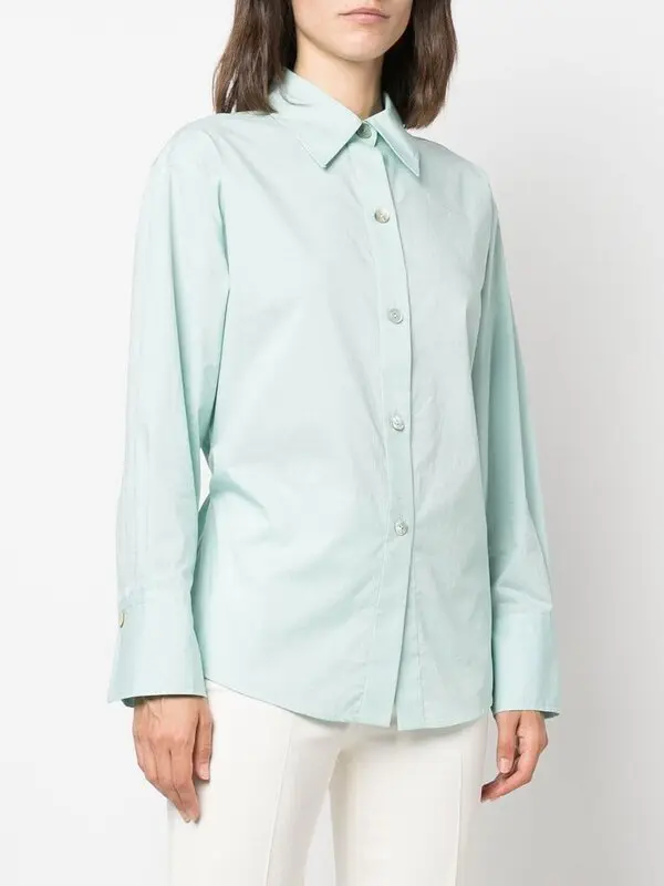 Vince Fitted Shirt