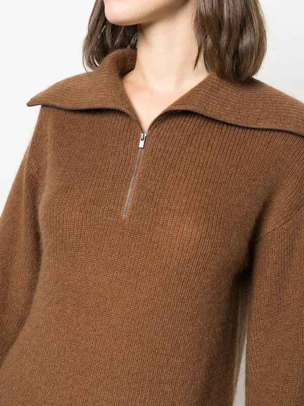 Vince Half-zip Pullover