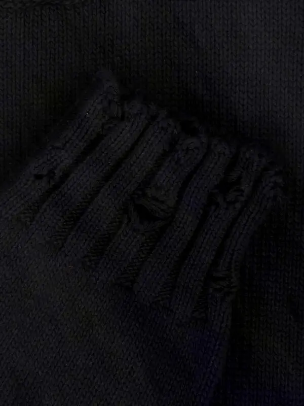 Marni Twisted Crew-neck Jumper