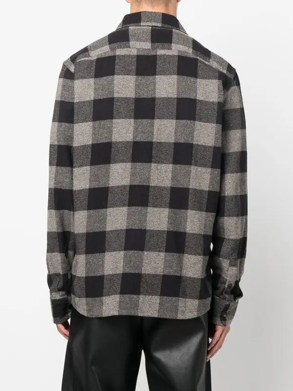 Dickies Check-print Shirt
