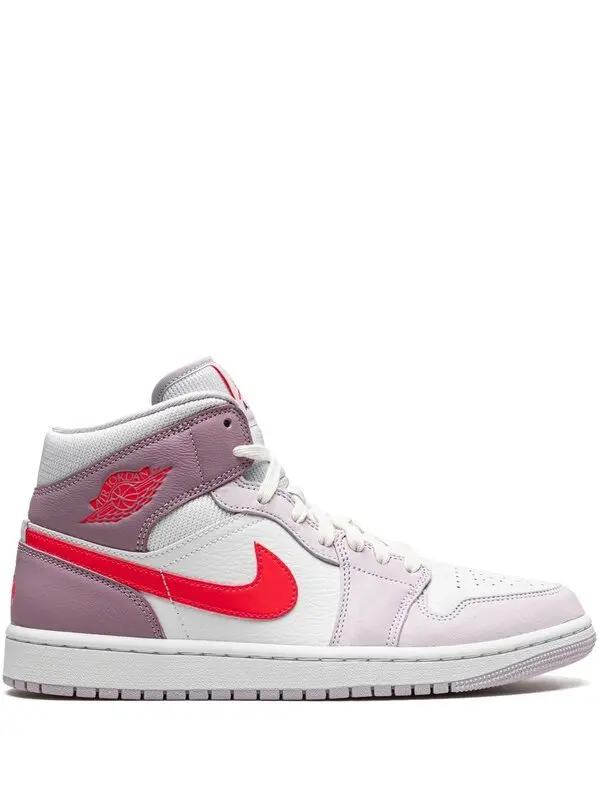 JORDAN Air 1 Mid Valentine’s Day 2022 Sneakers - White