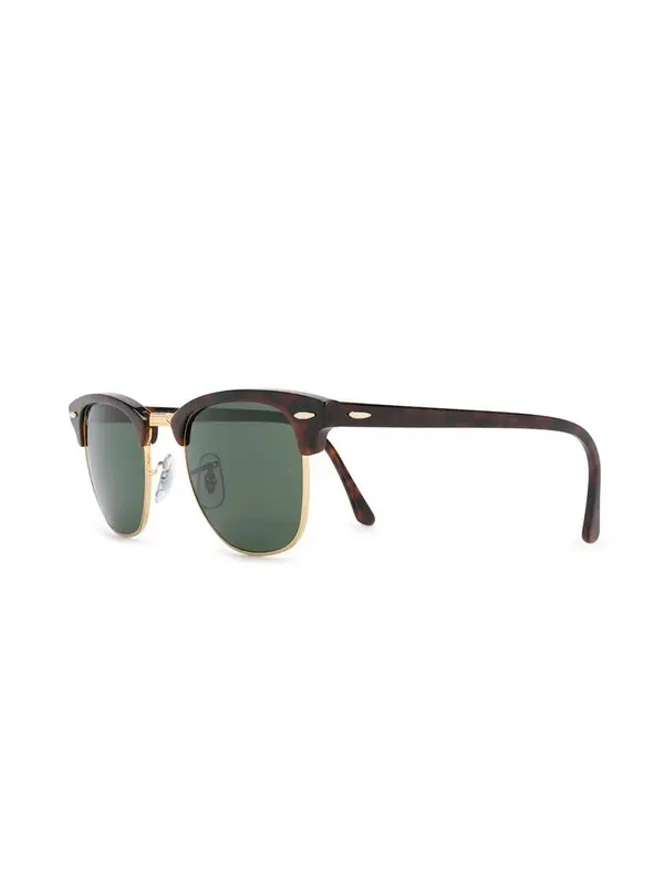 Ray-ban Clubmaster Sunglasses - Brown