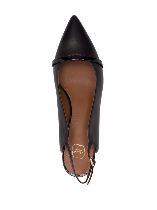 MALONE SOULIERS Marion Slingback Pumps