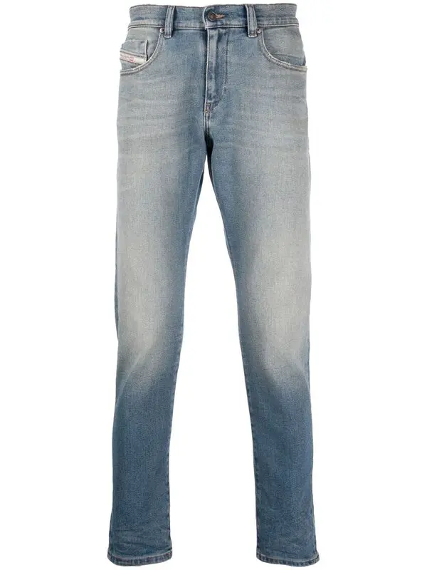 DIESEL® Low-rise Slim-fit Jeans