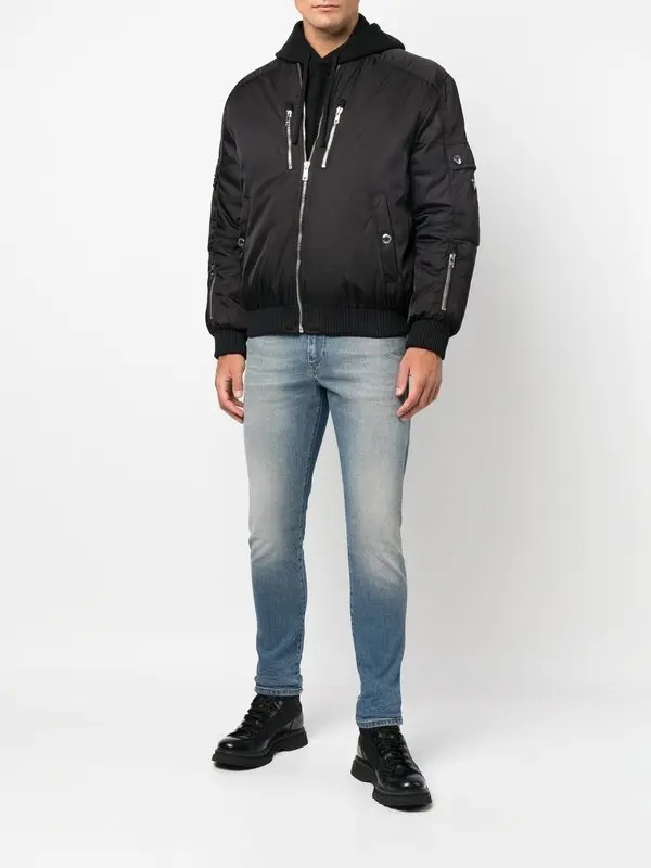 DIESEL® Low-rise Slim-fit Jeans