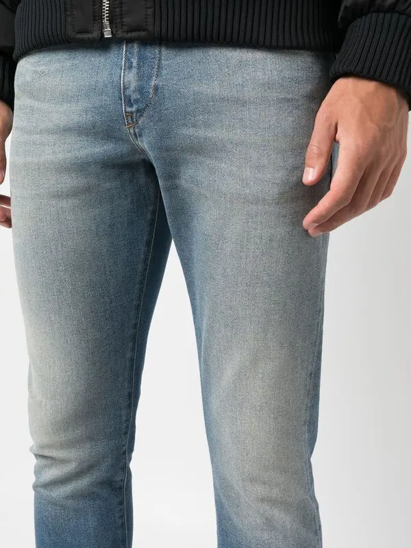 DIESEL® Low-rise Slim-fit Jeans