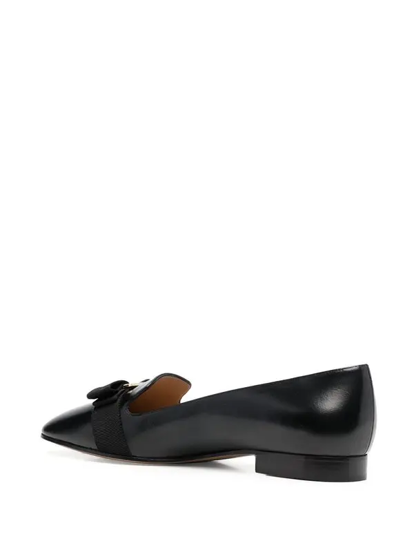 FERRAGAMO Laufer Calf Leather Pumps