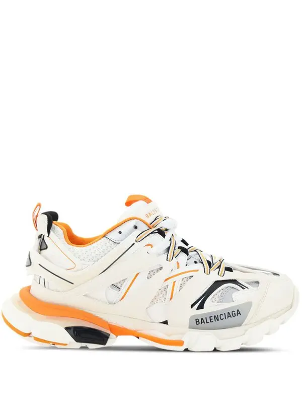 Balenciaga Track Trainers - White