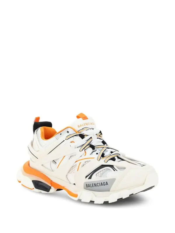Balenciaga Track Trainers - White
