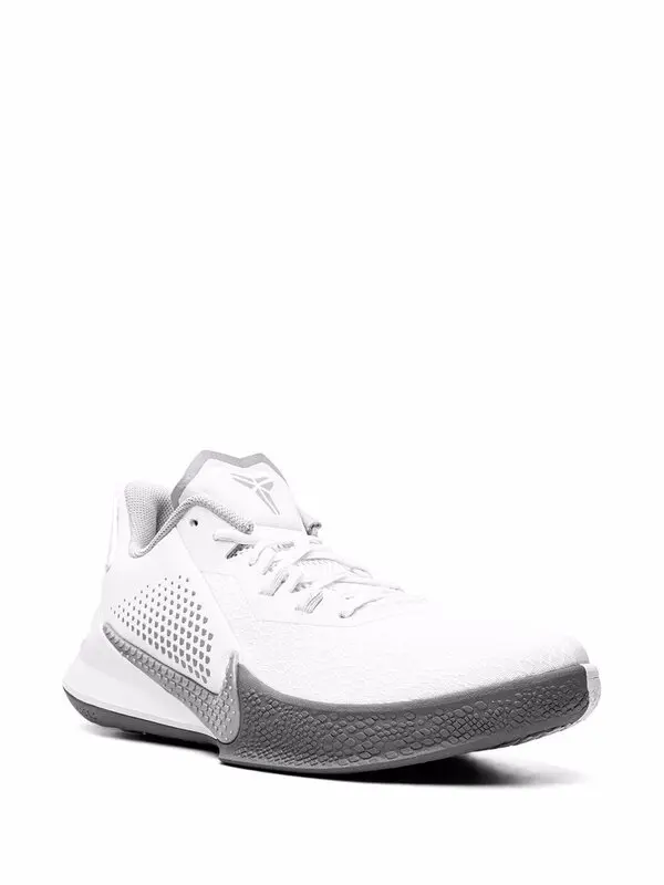 Nike Mamba Fury Low-top Sneakers