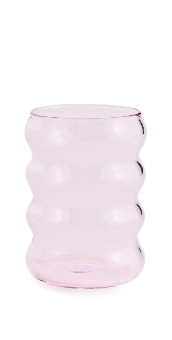 SOPHIE LOU JACOBSEN Ripple Cup - Pink