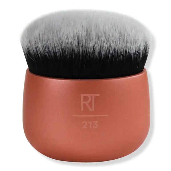 REAL TECHNIQUES Kabuki Oval Foundation Makeup Blender - One-color