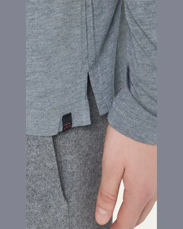 Derek Rose Modal Crewneck T-shirt
