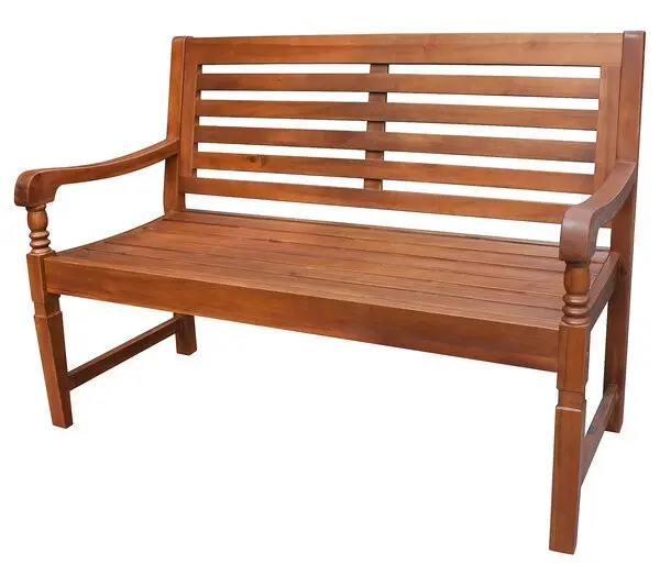 NORTHBEAM Nantucket Garden Bench