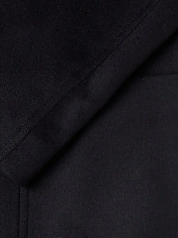 Loro Piana Rain System® Cashmere Blazer - Blue