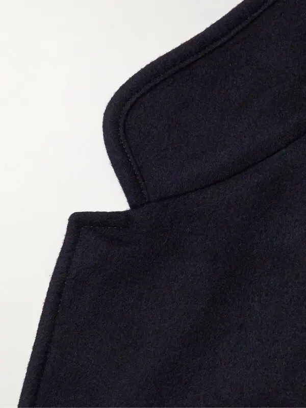 Loro Piana Rain System® Cashmere Blazer - Blue