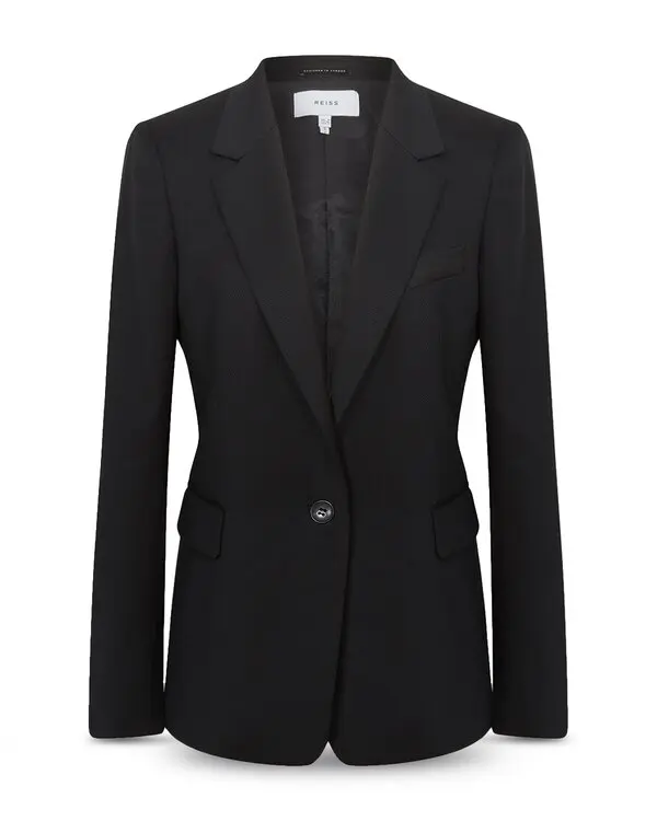 REISS Haisley Single Breasted Blazer