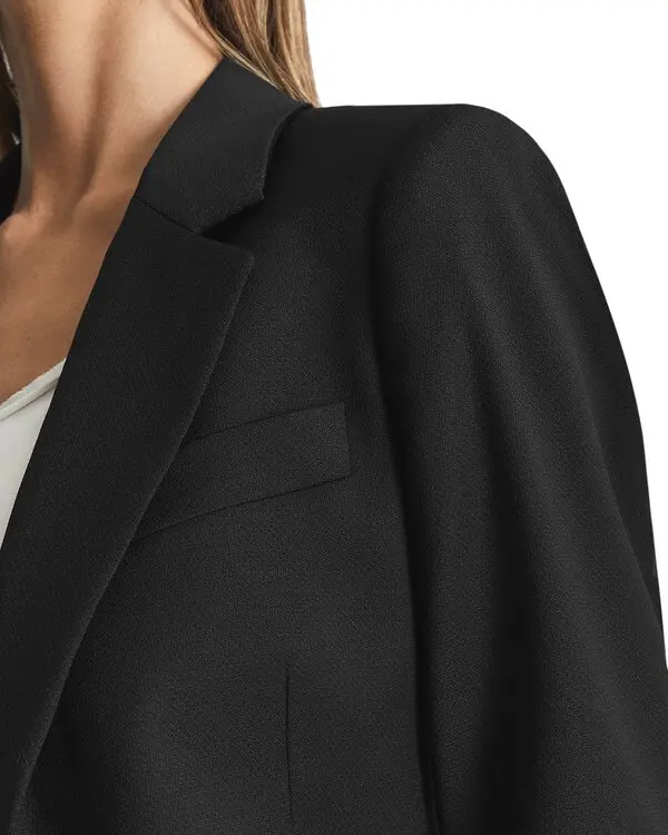 REISS Haisley Single Breasted Blazer