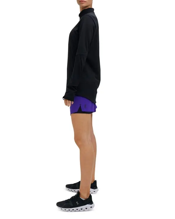 On Climate Shirt - Black