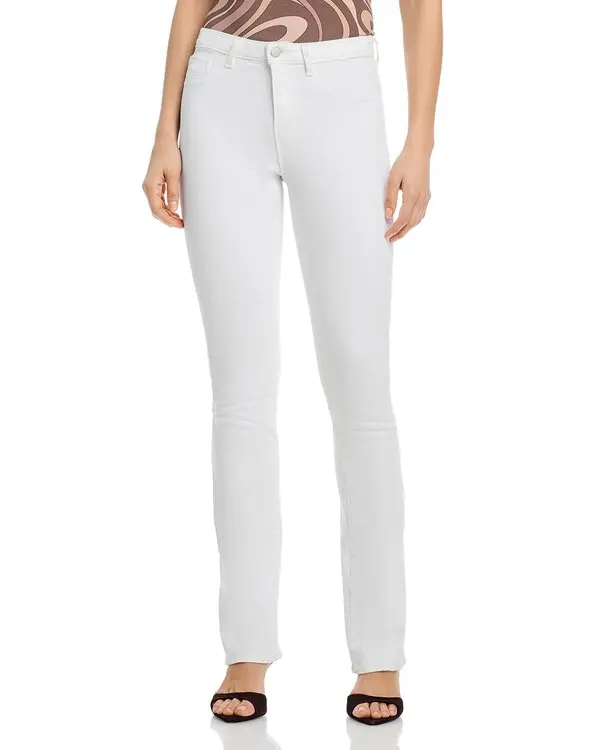 L'Agence Selma High-rise Bootcut Jeans