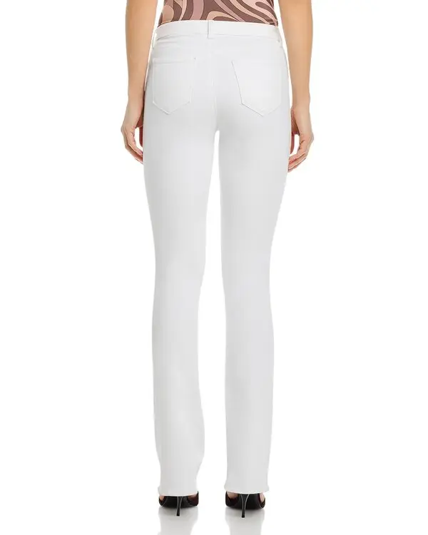 L'Agence Selma High-rise Bootcut Jeans