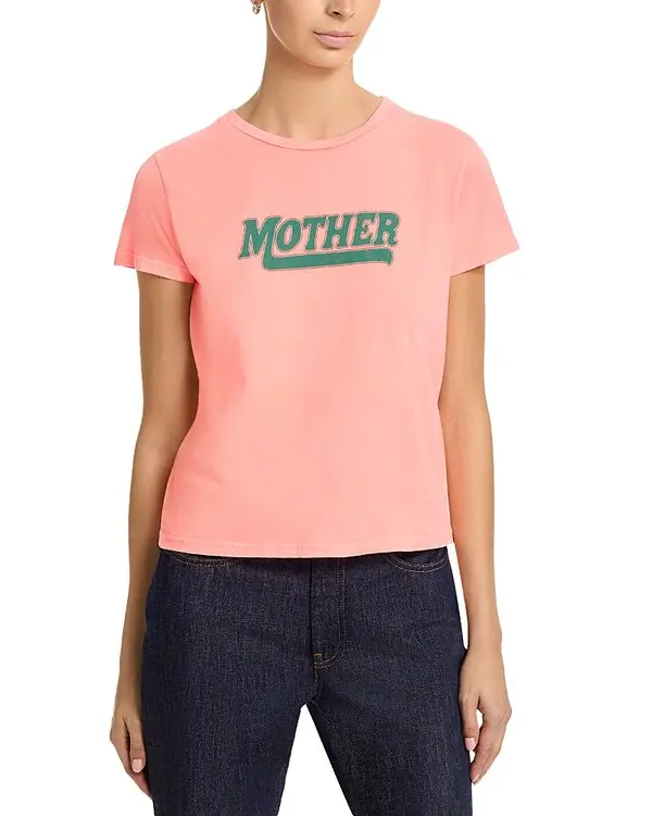 MOTHER Lil Goodie Goodie Tee - Motherline