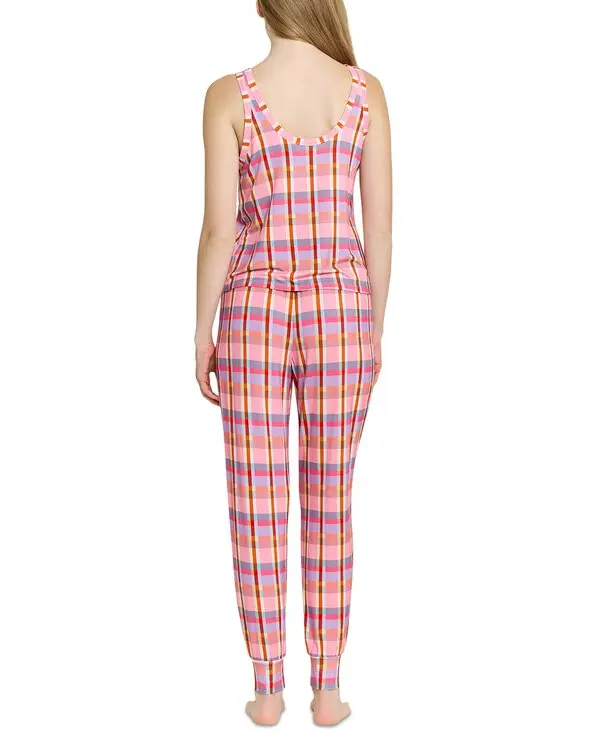 Honeydew Intimates All American Tank & Pants Pajama Set - Madras