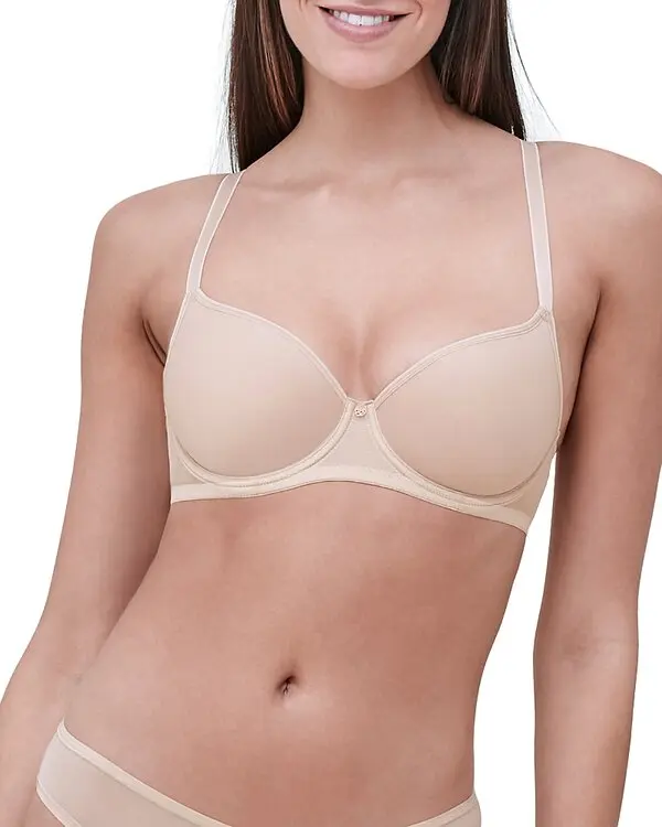 SKARLETT BLUE Spellbound Demi Spacer T-shirt Bra - Nylon