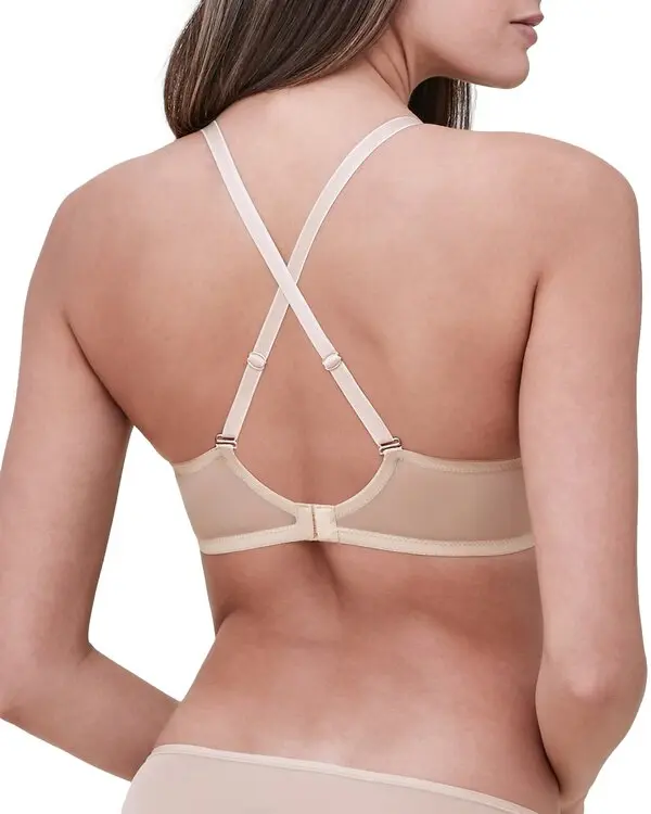 SKARLETT BLUE Spellbound Demi Spacer T-shirt Bra - Nylon