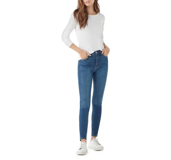 Splendid Crewneck T-shirt - White