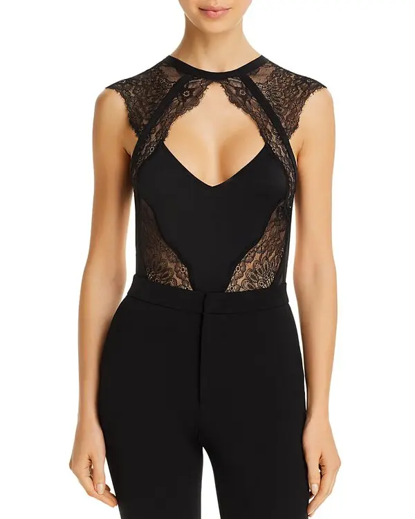 THISTLE AND SPIRE Minna Bodysuit