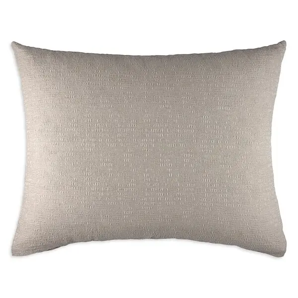 LILI ALESSANDRA River Luxe Euro Decorative Pillow, 27 X - Natural
