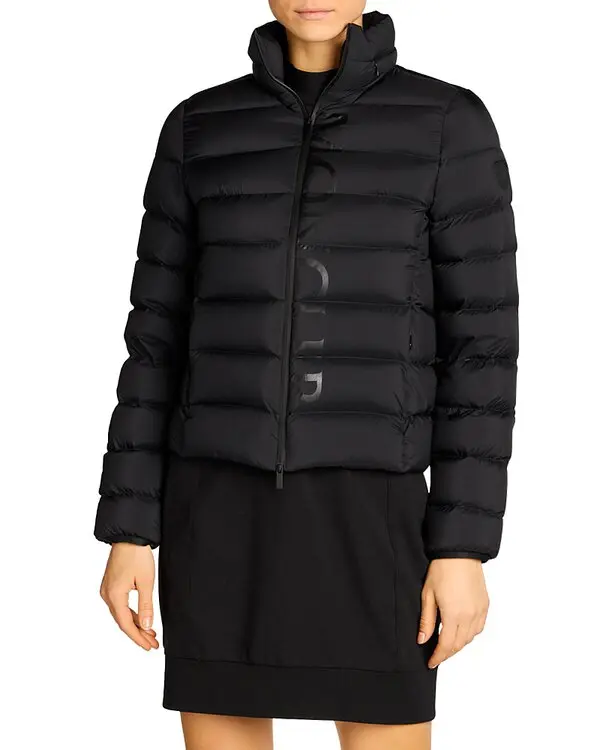 Moncler Cerces Puffer Jacket - Black