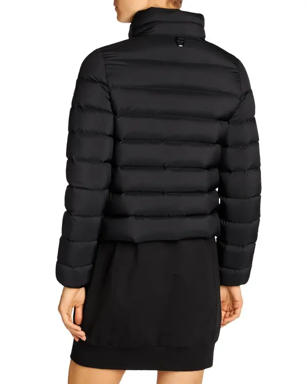 Moncler Cerces Puffer Jacket - Black
