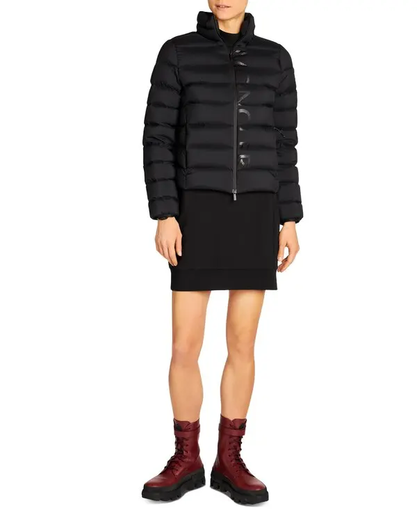 Moncler Cerces Puffer Jacket - Black