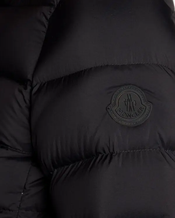 Moncler Cerces Puffer Jacket - Black