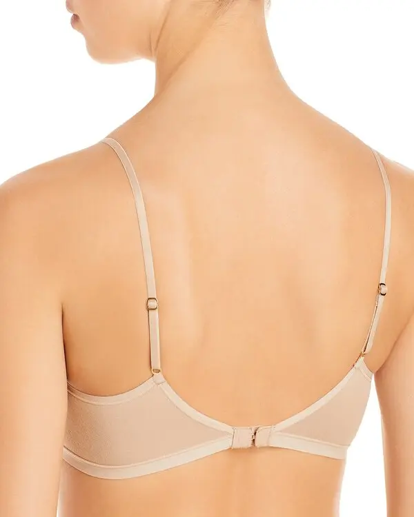 Natori Understated Contour Underwire T-shirt Bra - Café