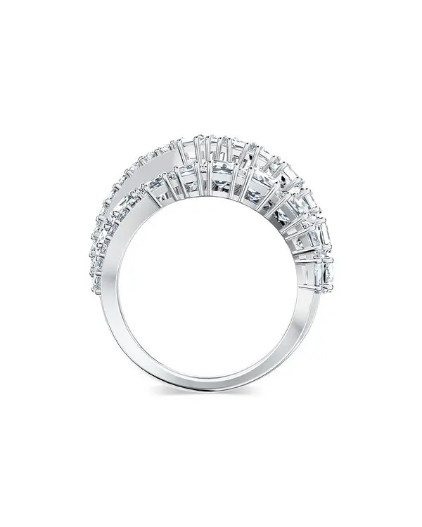 SWAROVSKI Hyperbola Wrap Ring - Silver